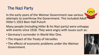 The Nazis | PPT