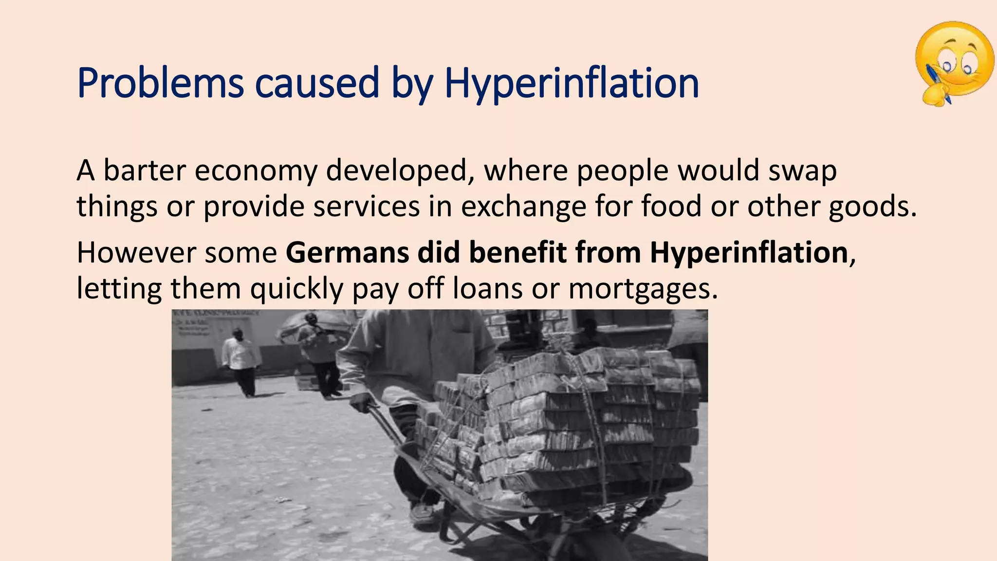 Hyperinflation | PPTX