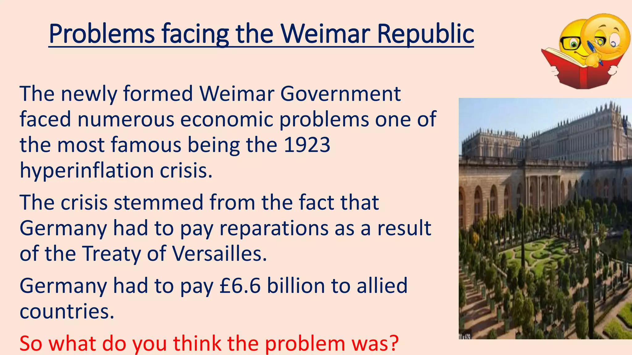 Hyperinflation | PPTX