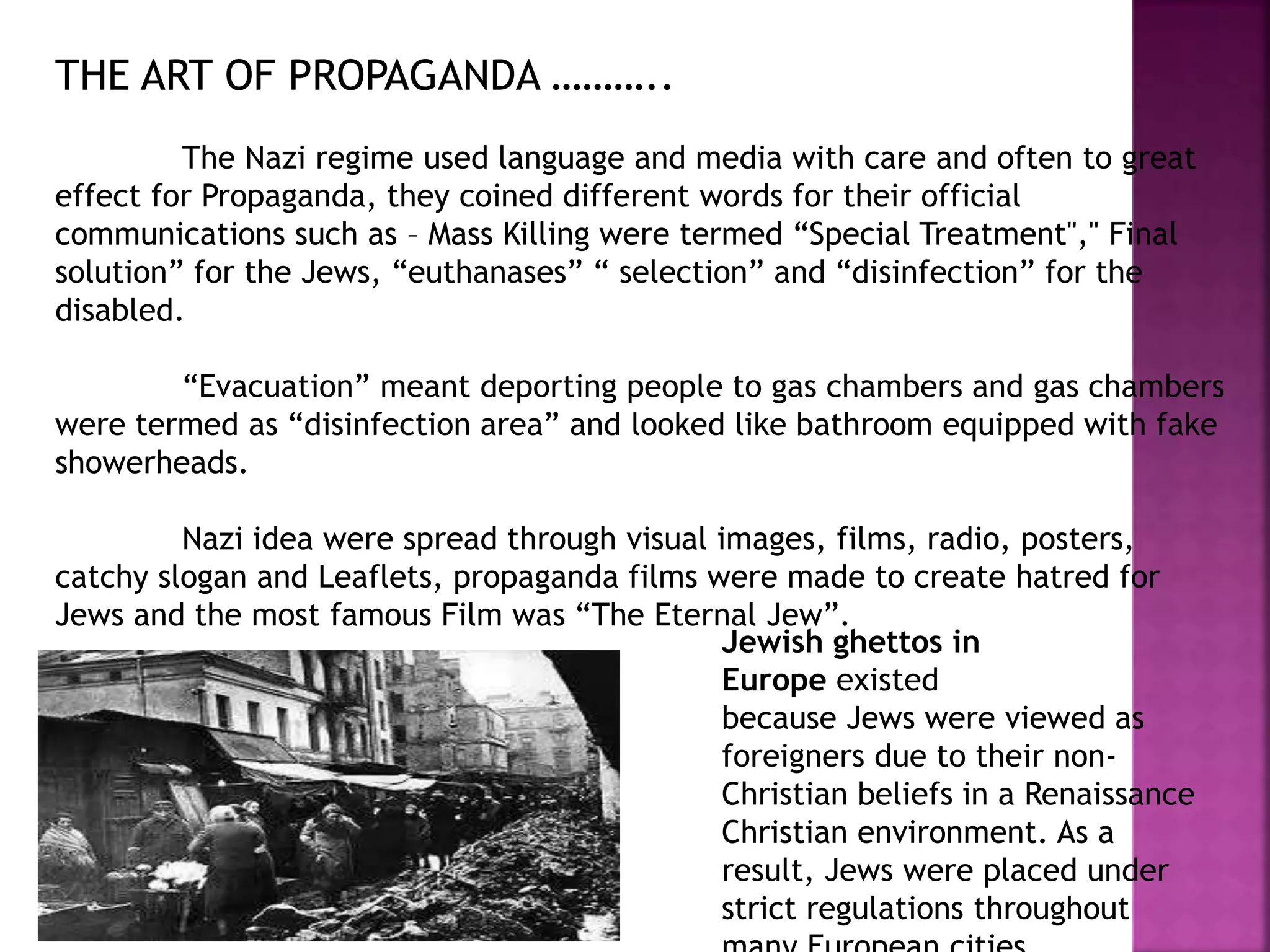 Hitler and Nazism PPT for class 9 | PPTX