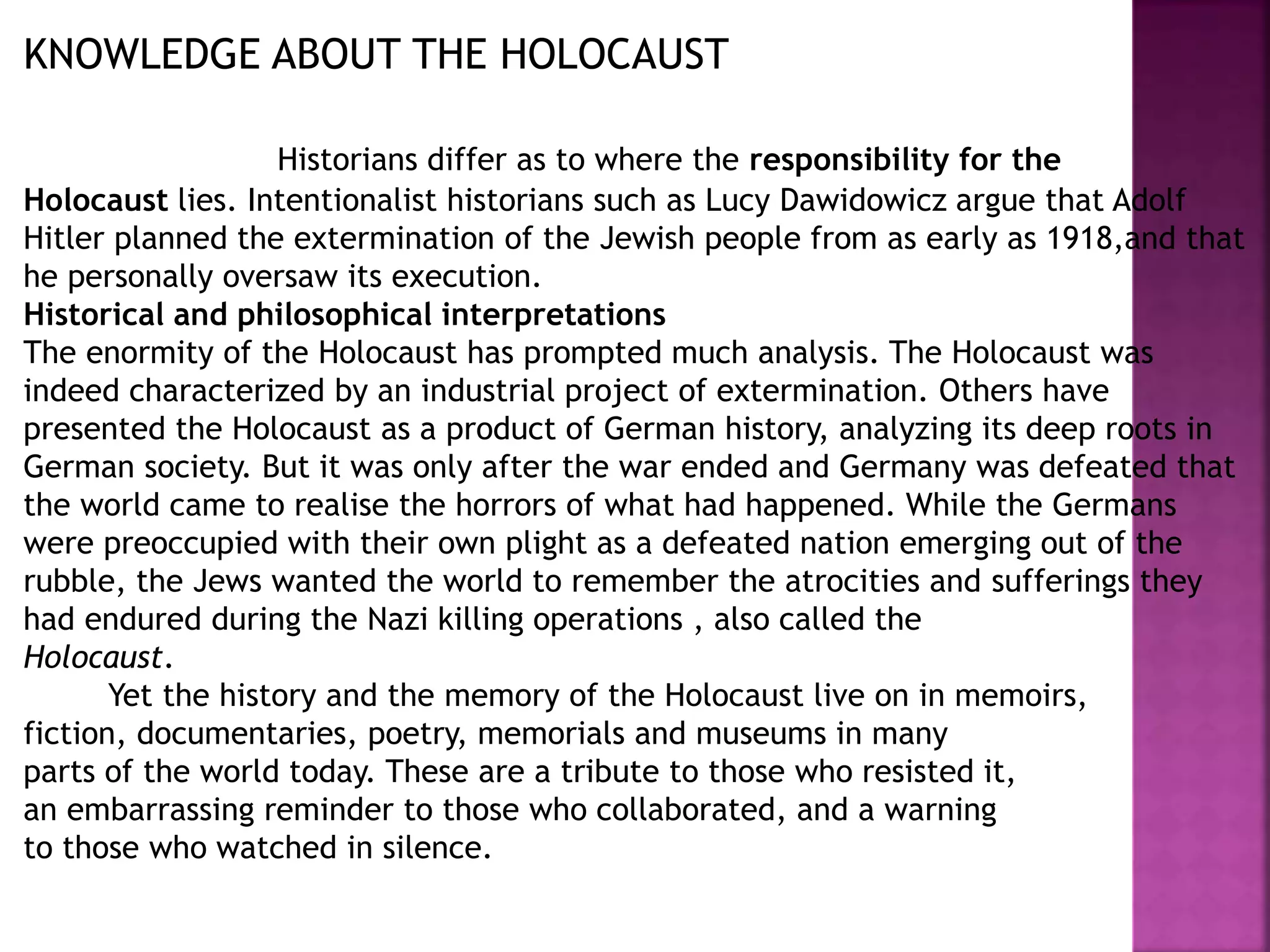 Hitler and Nazism PPT for class 9 | PPTX