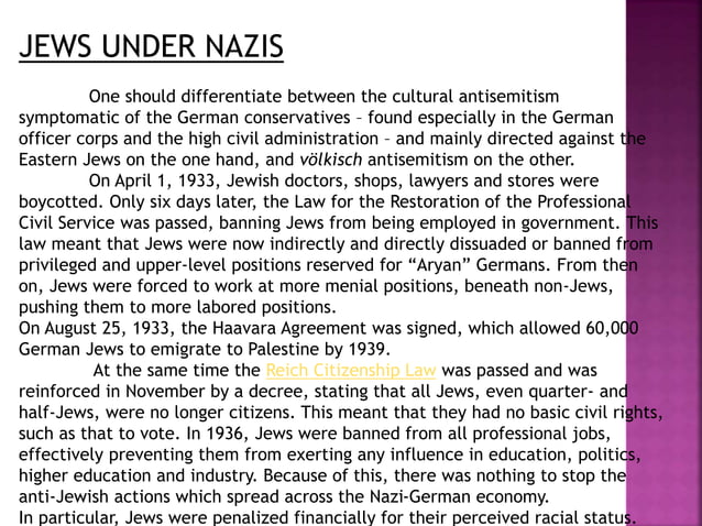 Hitler and Nazism PPT for class 9 | PPTX