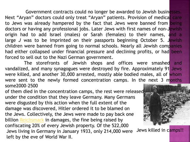 Hitler and Nazism PPT for class 9 | PPTX