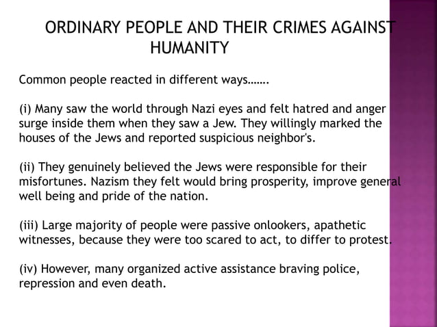 Hitler and Nazism PPT for class 9 | PPTX