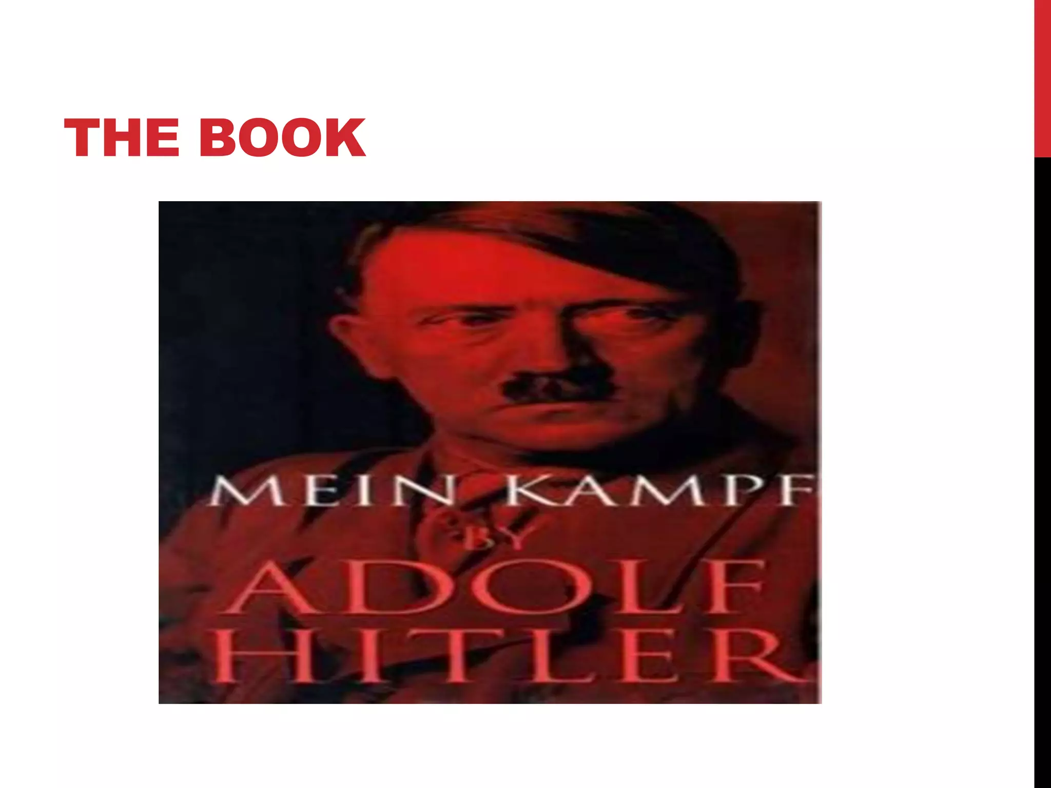 Adolf Hitler presentation | PPTX | Political Issues & policy | Politics