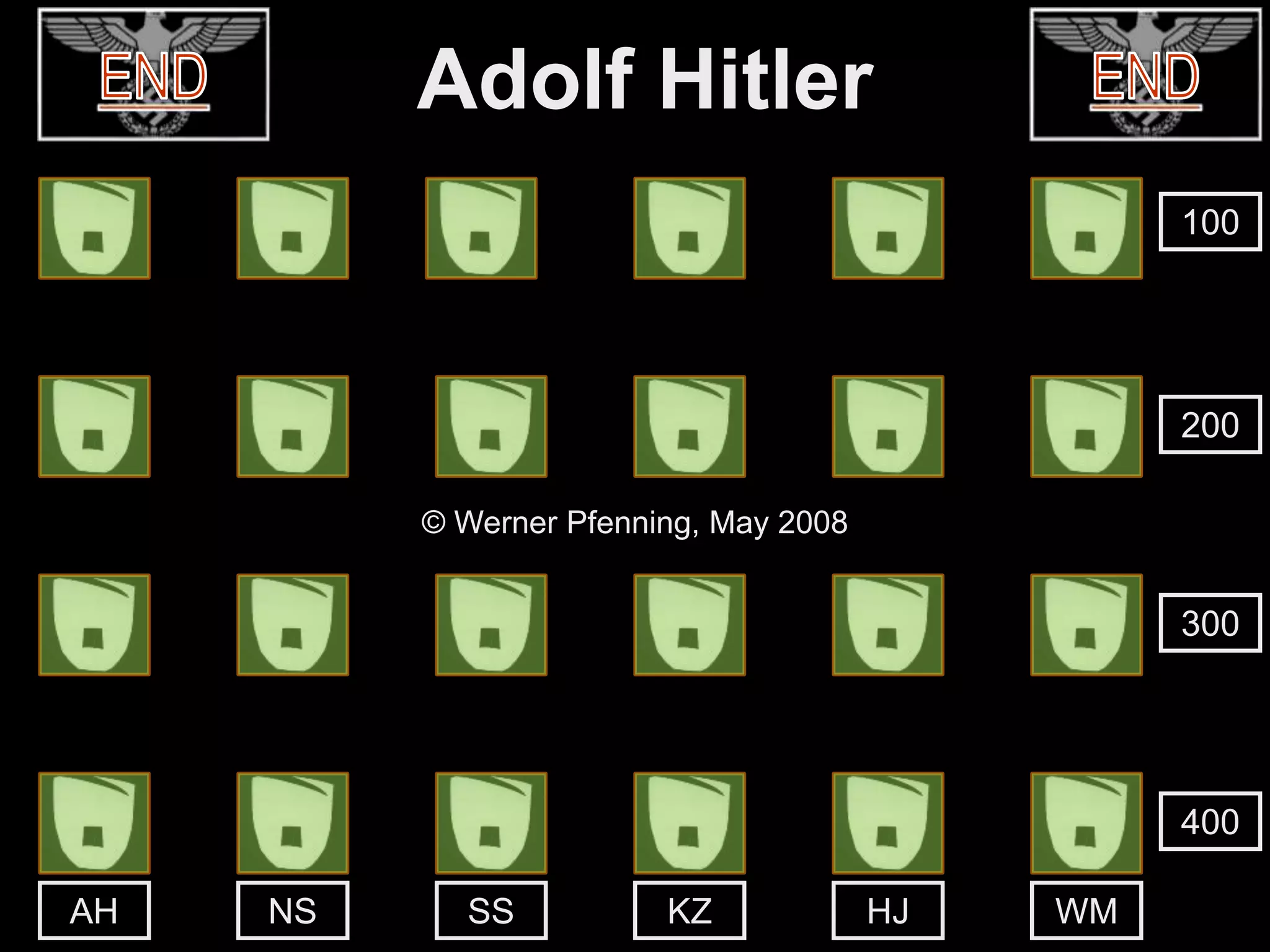 Hitler quiz in english | PPSX