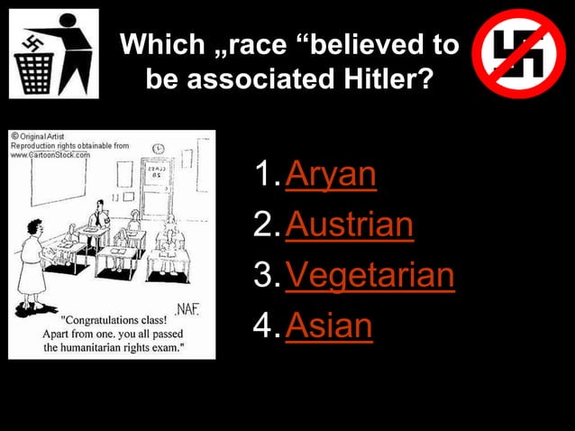 Hitler quiz in english | PPSX