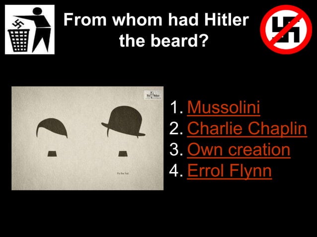 Hitler quiz in english | PPSX