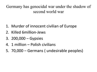 Hitler rise to power | PPTX