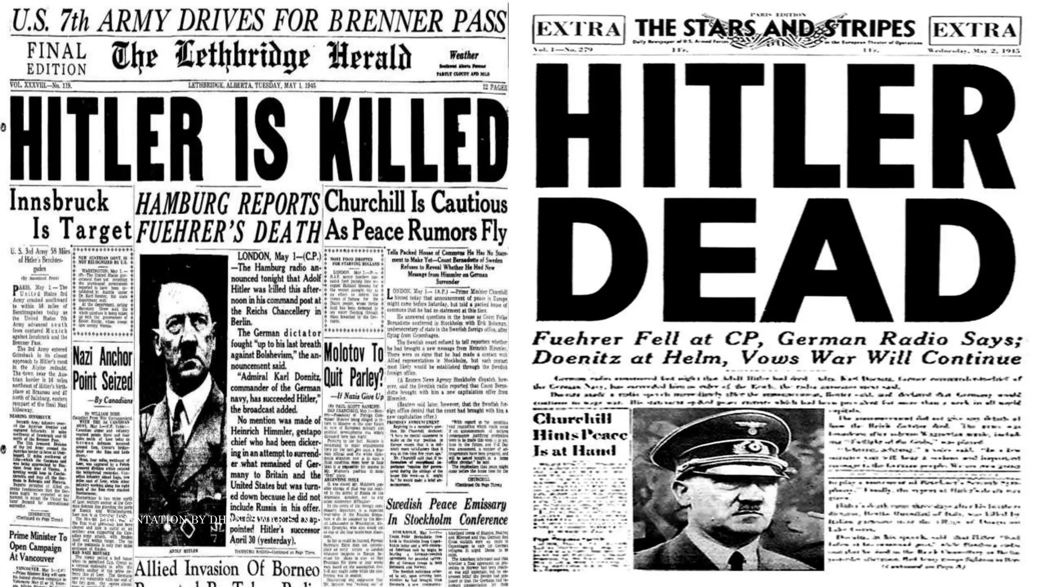 Hitler rise to power | PPTX