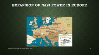 Hitler rise to power | PPTX