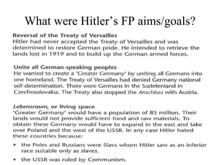 hitler_s-foreign-policy.ppt