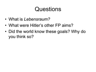 hitler_s-foreign-policy.ppt