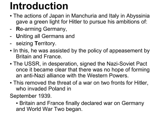 hitler_s-foreign-policy.ppt