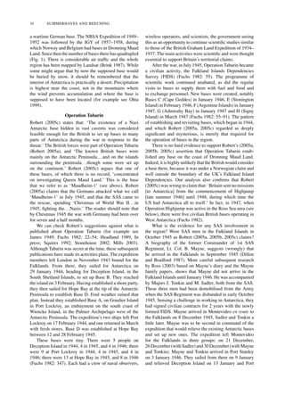 Hitlers Antartic Base | PDF