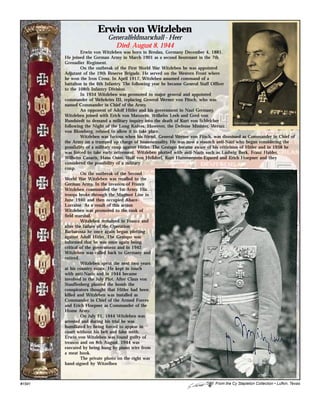 Hitler's fieldmarshalls | PDF