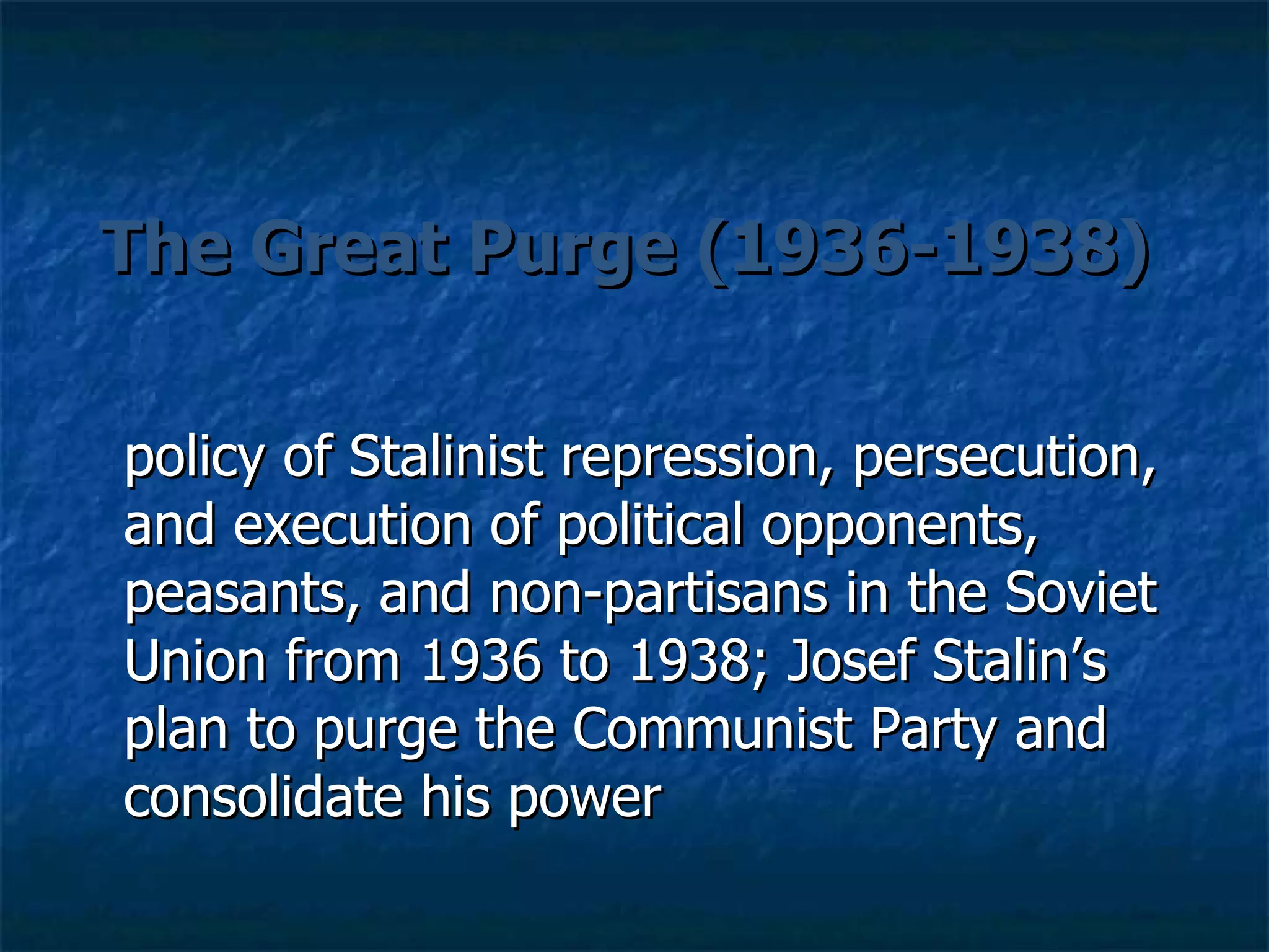 Hitler’S Foreign Policy | PPT