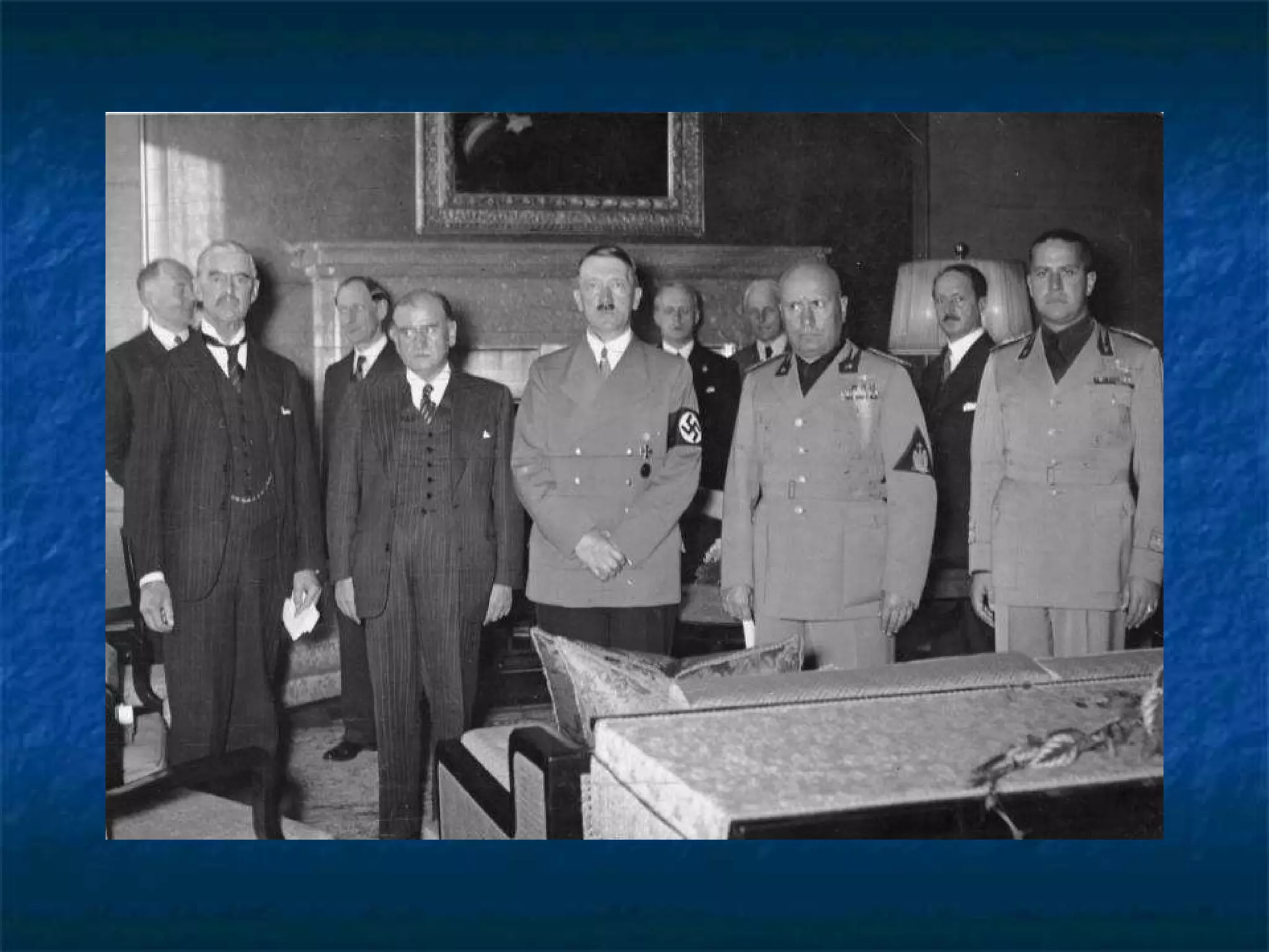 Hitler’S Foreign Policy | PPT