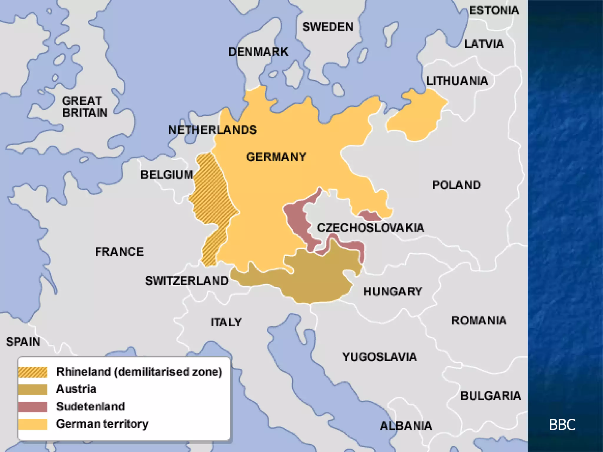 Hitler’S Foreign Policy | PPT