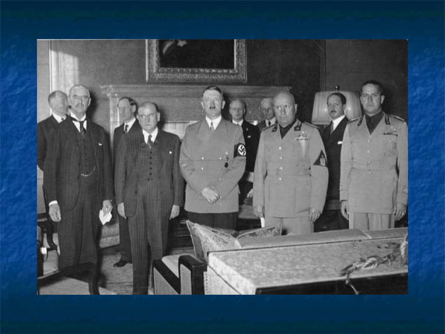 Hitler’S Foreign Policy | PPT | Political Issues & policy | Politics