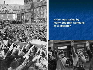 Hitler’S Foreign Policy | PPT