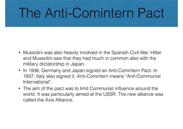 AQA B History GCSE Hitler's Foreign Policy Revision | PDF