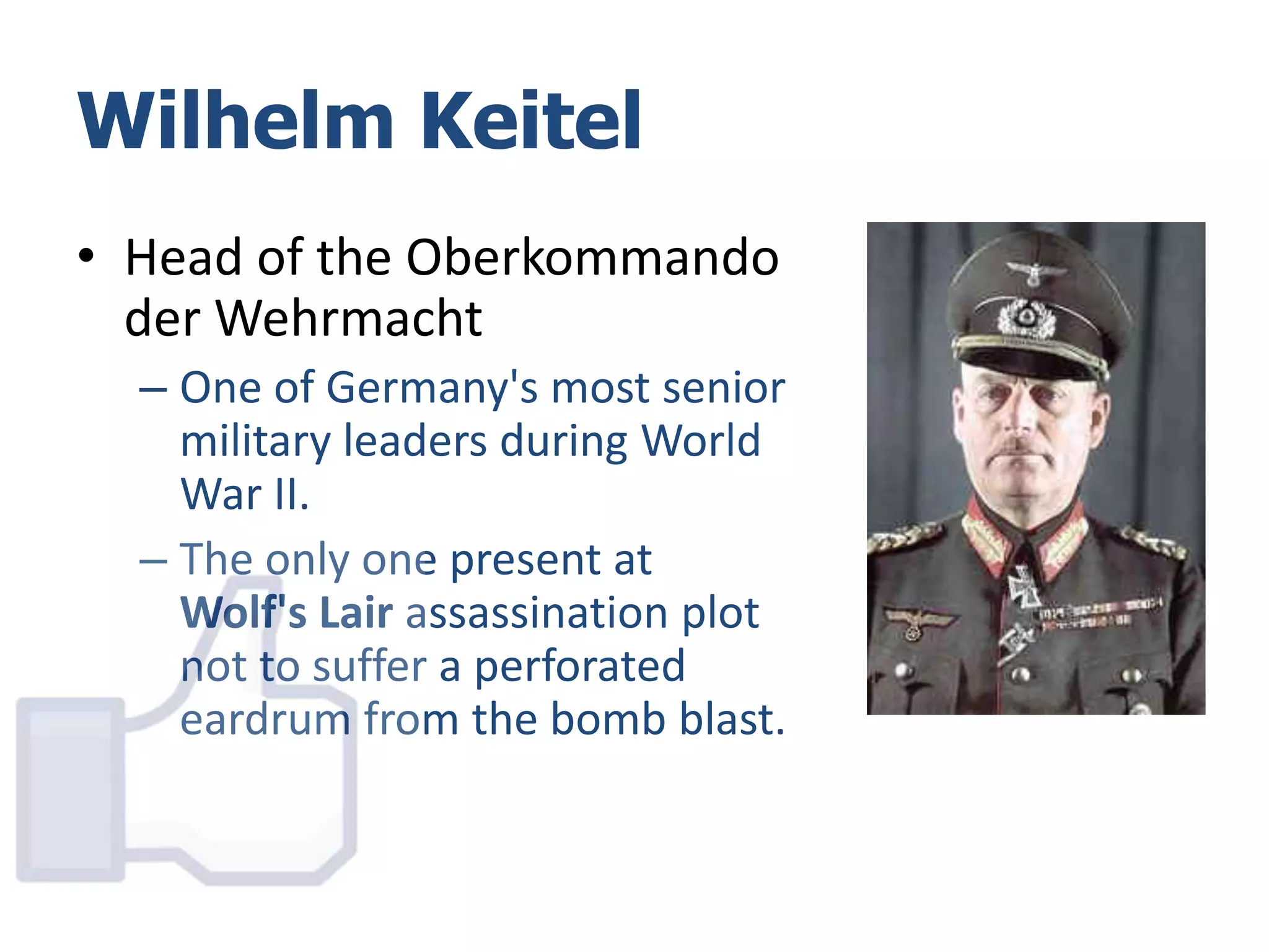 Hitler's friends | PPTX