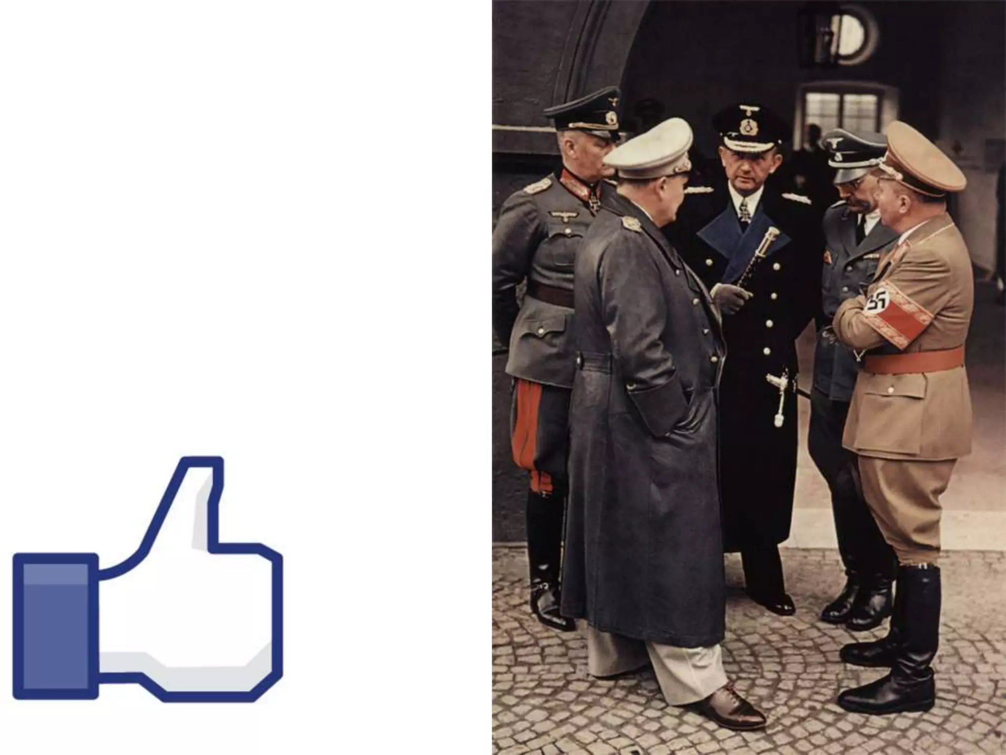 Hitler's friends | PPT