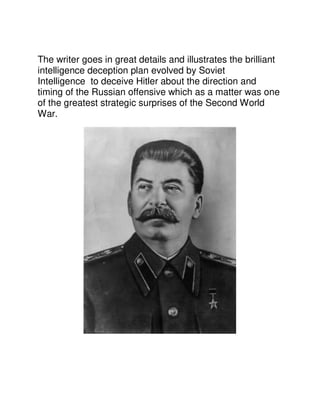 Hitler's Greatest Defeat | PDF