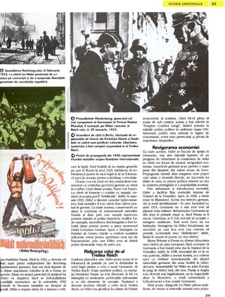 Hitler si nazismul | PDF