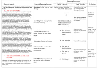 Hitler's nazi era in germany | PDF | Economy | Business and Finance