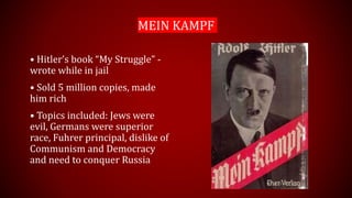 Hitler’s Rise and Fall.pptx