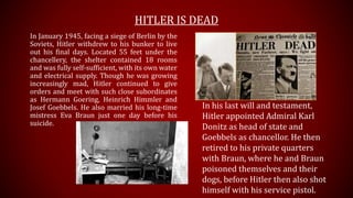 Hitler’s Rise and Fall.pptx