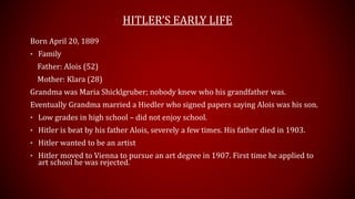 Hitler’s Rise and Fall.pptx