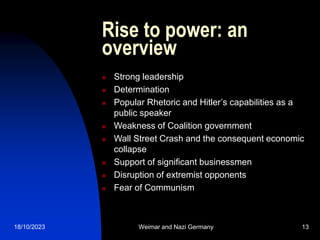 HitlersRisetoPower.ppt