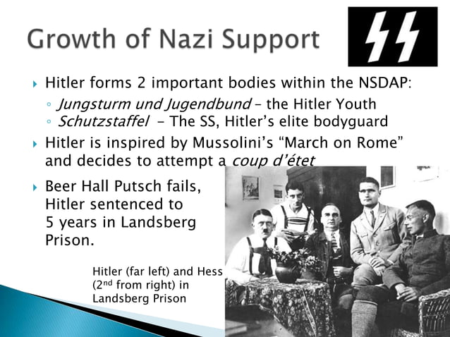 Hitler’S Rise To Power | PPSX | Elections | Politics