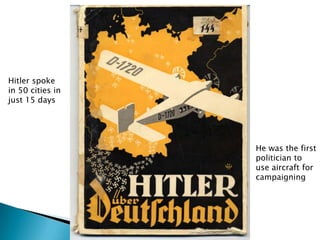 Hitler’S Rise To Power | PPT