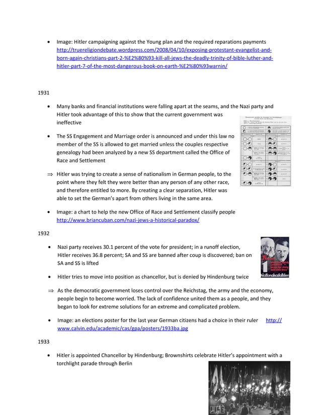 Nationalism as a Cause of WWII | DOC