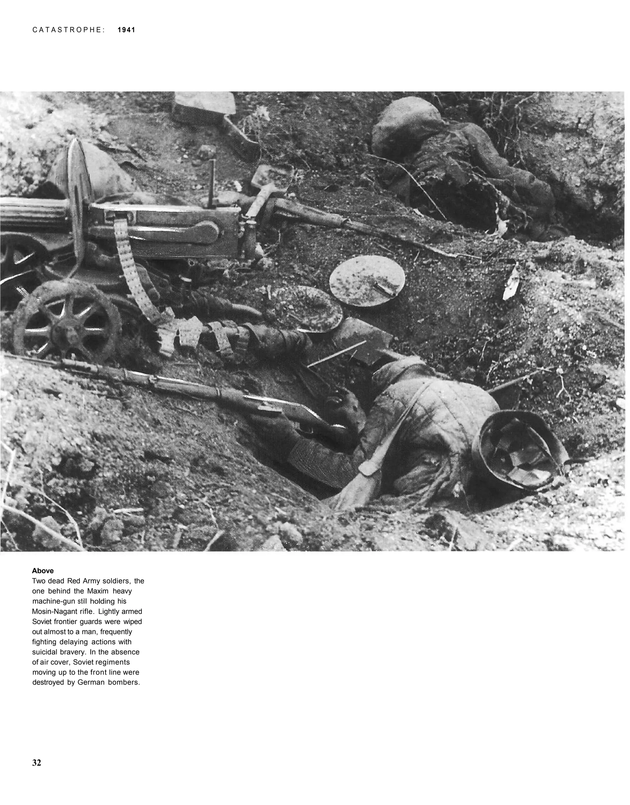 Hitler vs Stalin: the eastern front in photographs | PDF