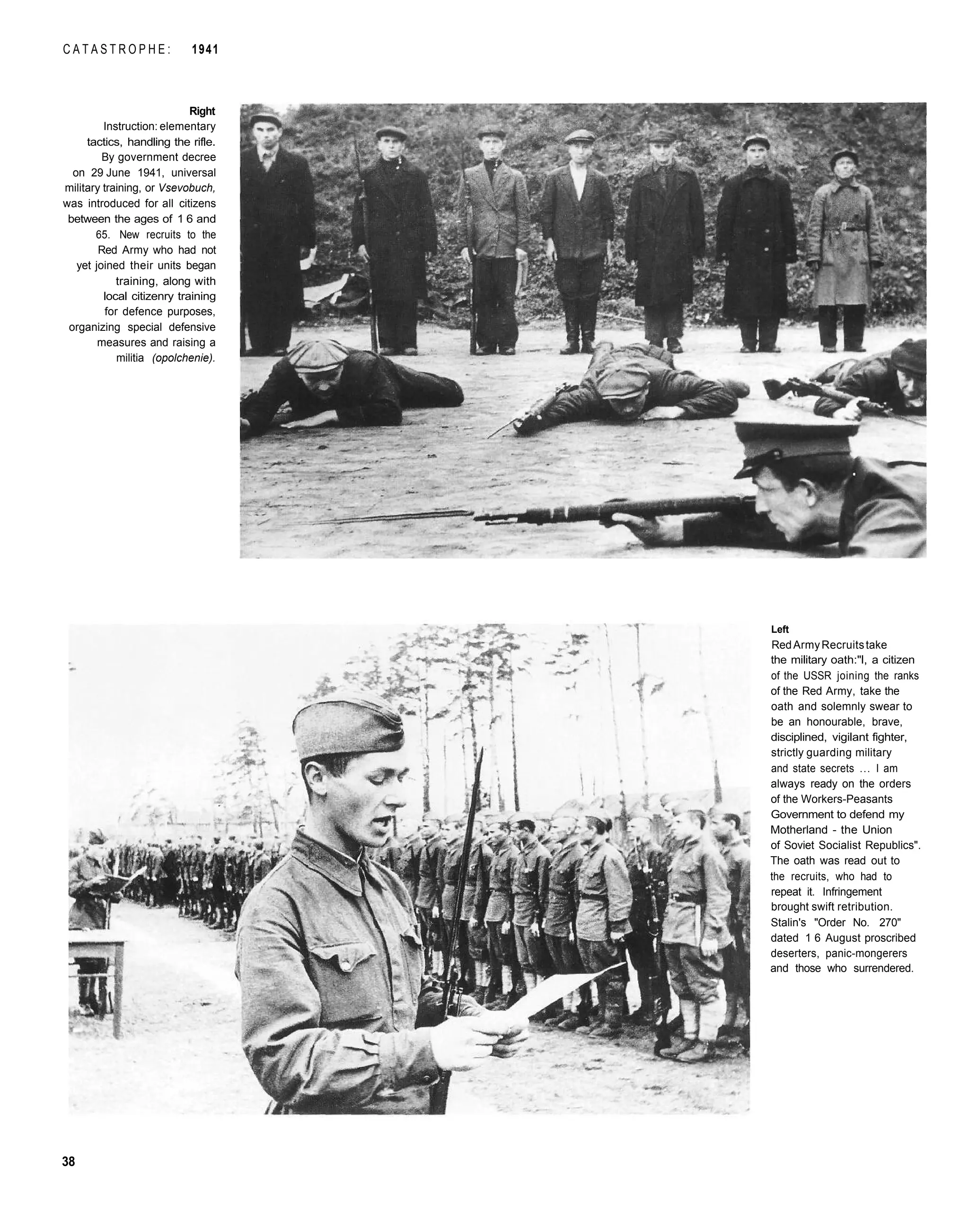 Hitler vs Stalin: the eastern front in photographs | PDF