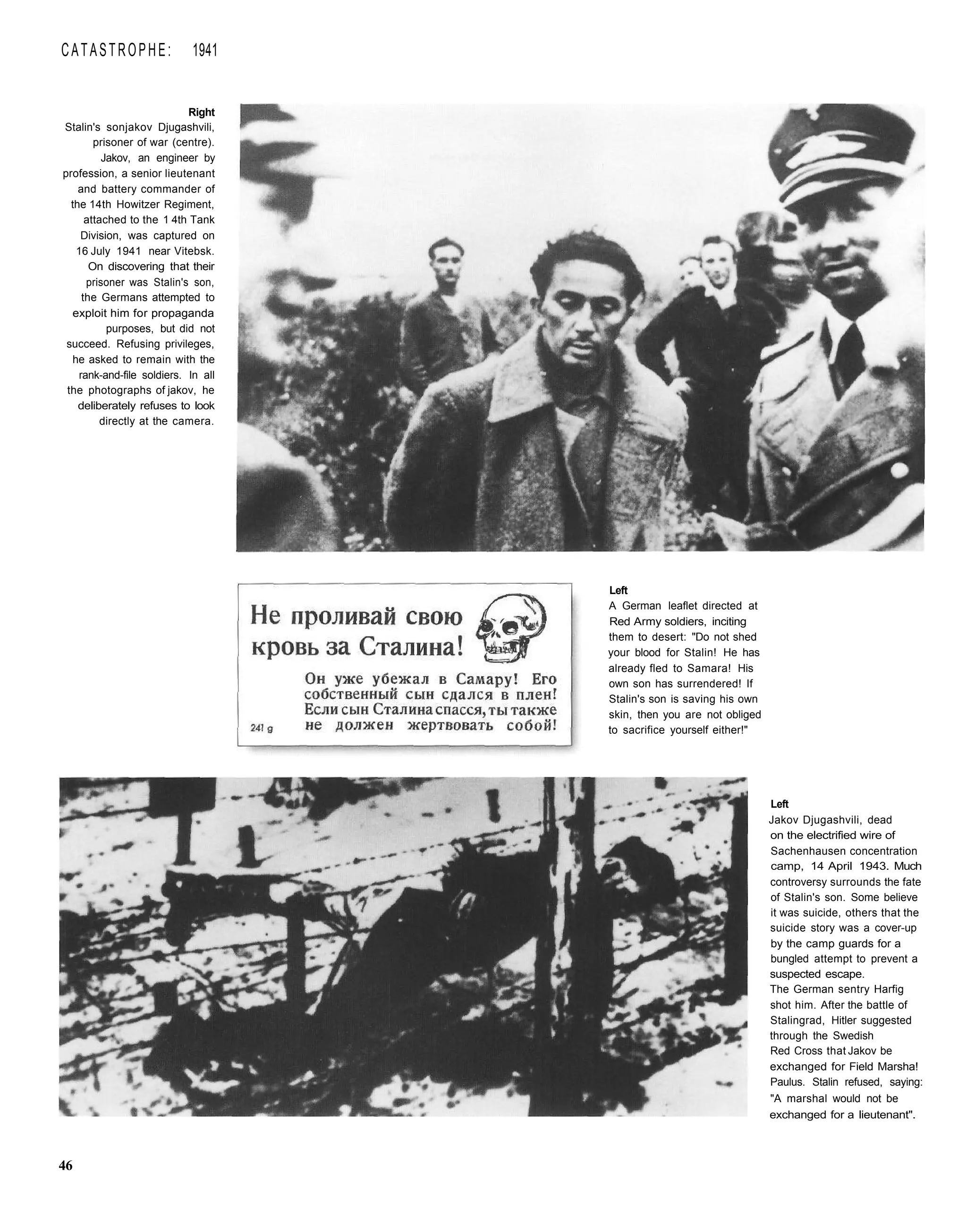 Hitler vs Stalin: the eastern front in photographs | PDF