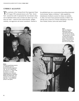Hitler vs Stalin: the eastern front in photographs | PDF