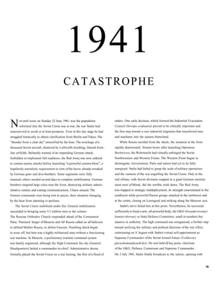 Hitler vs Stalin: the eastern front in photographs | PDF