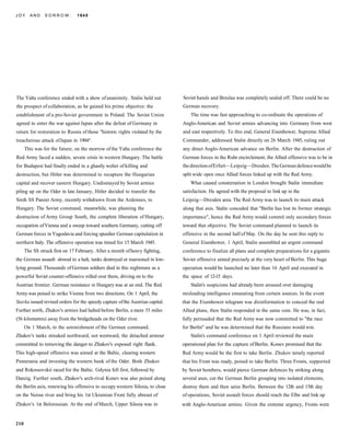 Hitler vs Stalin: the eastern front in photographs | PDF