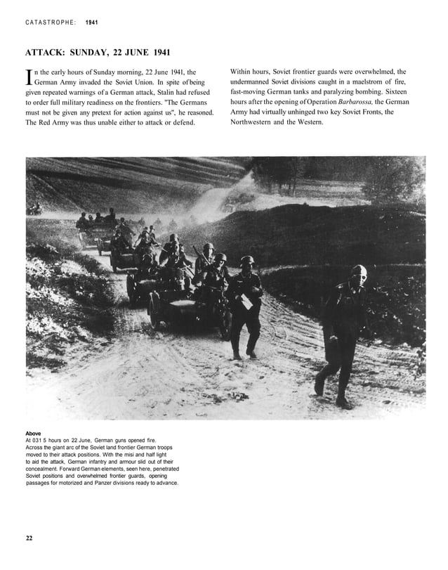 Hitler vs Stalin: the eastern front in photographs | PDF