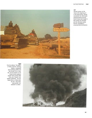 Hitler vs Stalin: the eastern front in photographs | PDF