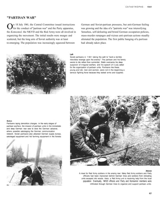 Hitler vs Stalin: the eastern front in photographs | PDF