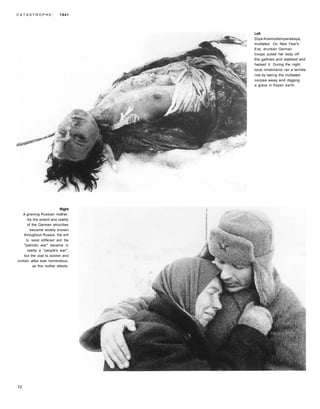 Hitler vs Stalin: the eastern front in photographs | PDF