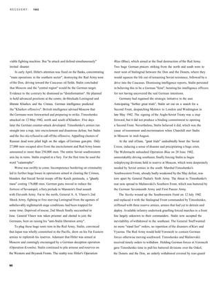 Hitler vs Stalin: the eastern front in photographs | PDF