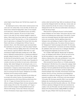 Hitler vs Stalin: the eastern front in photographs | PDF